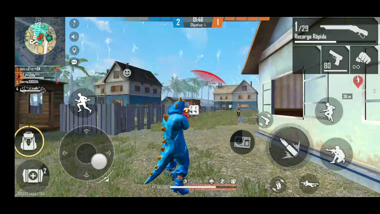 FUI MANCOO EN ESTA PARTIDA☹ - YouTube