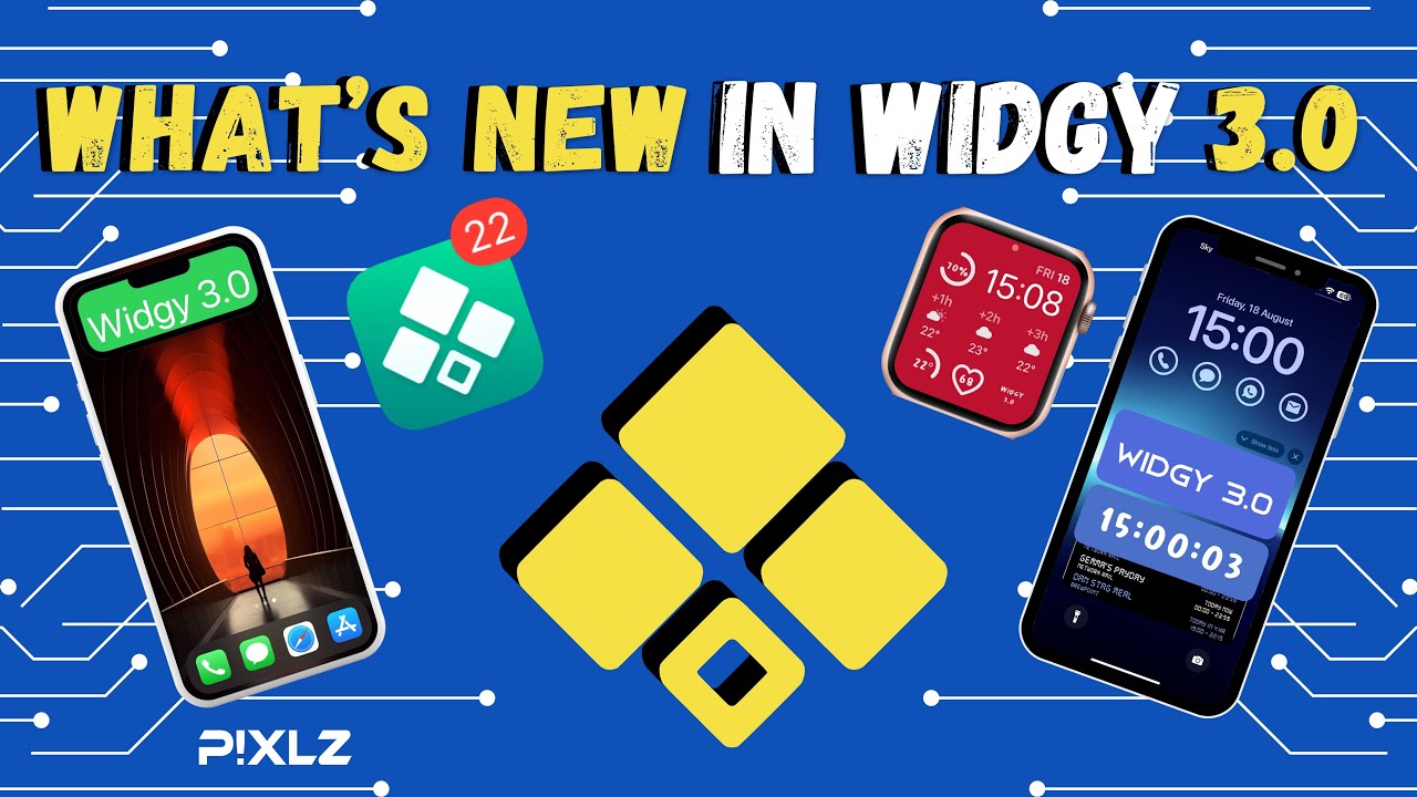 What’s New In Widgy 3.0? - New Feature Review - YouTube