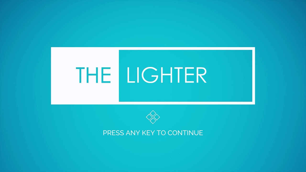 The Lighter - Intro - YouTube