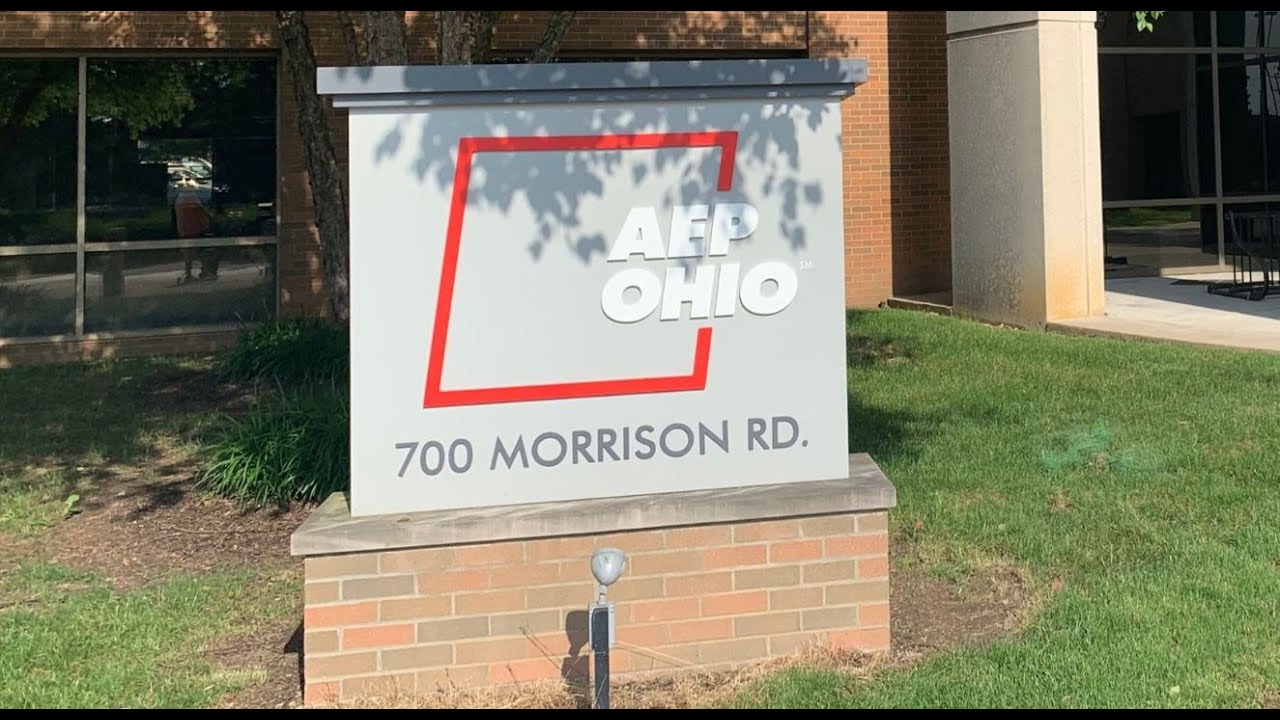 AEP Ohio provides update on power outages across Columbus area - YouTube