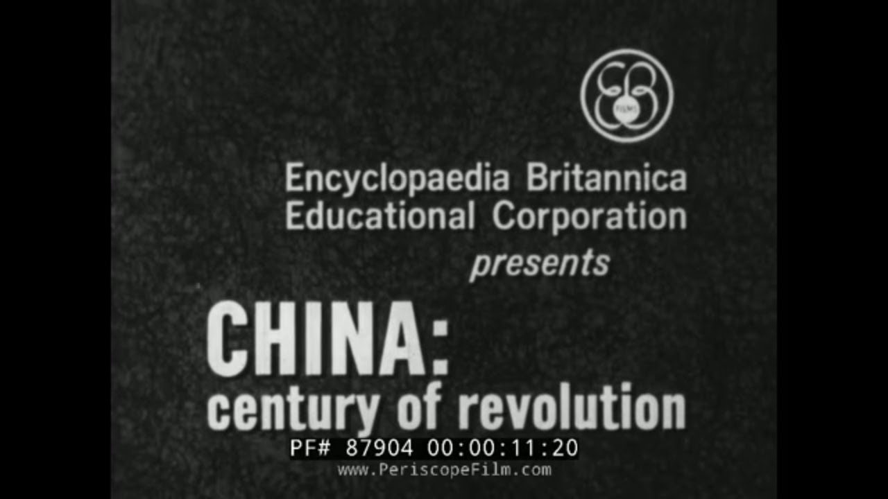 "CHINA: CENTURY OF REVOLUTION" PART 3: RISE OF COMMUNIST POWER 1941 ...