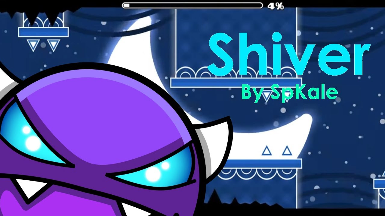 Shiver 100% (Easy Demon) by SpKale - YouTube