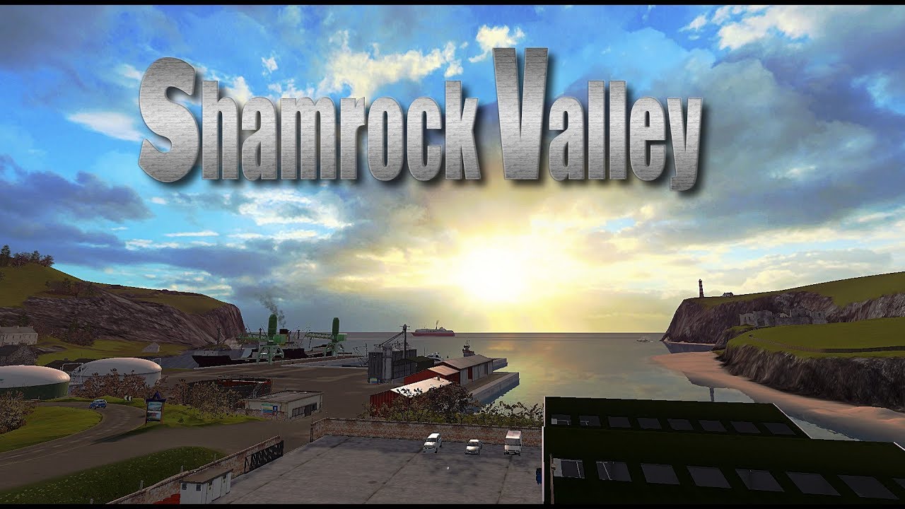 Shamrock Valley ¦ Farming Simulator 17 ¦ TIME TO DO SOME FARMING - YouTube