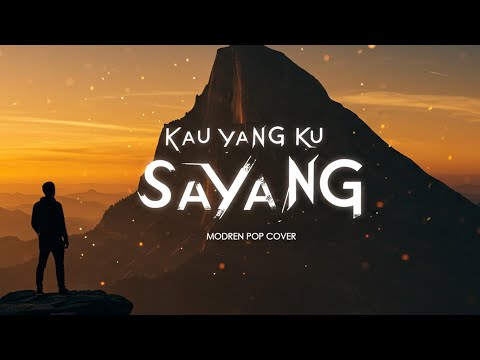 Rinto Harahap - Kau yang ku sayang | Moderen pop Cover