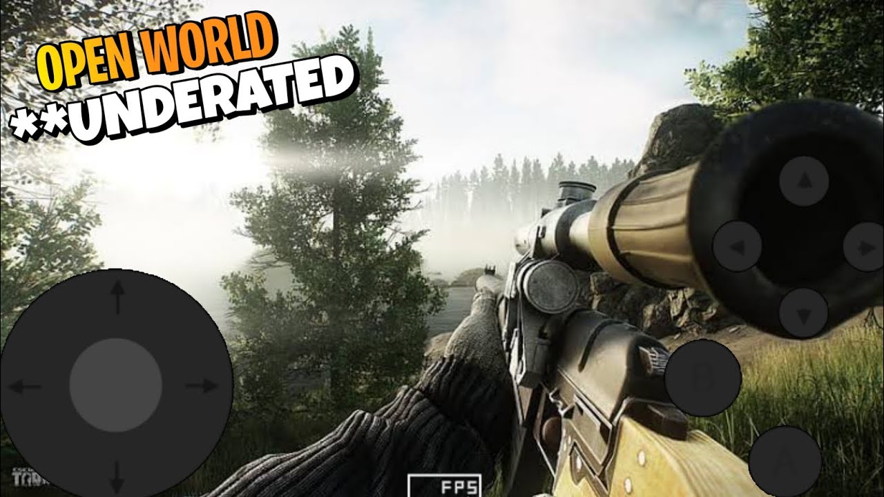 MOST UNDERRATED games of ANDROID || BEST OPEN WORLD GAMES - YouTube