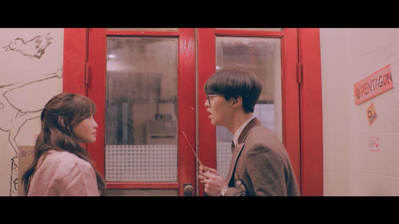 PENTAGON(펜타곤) - '예쁨(Pretty Pretty)' M/V Teaser - YouTube