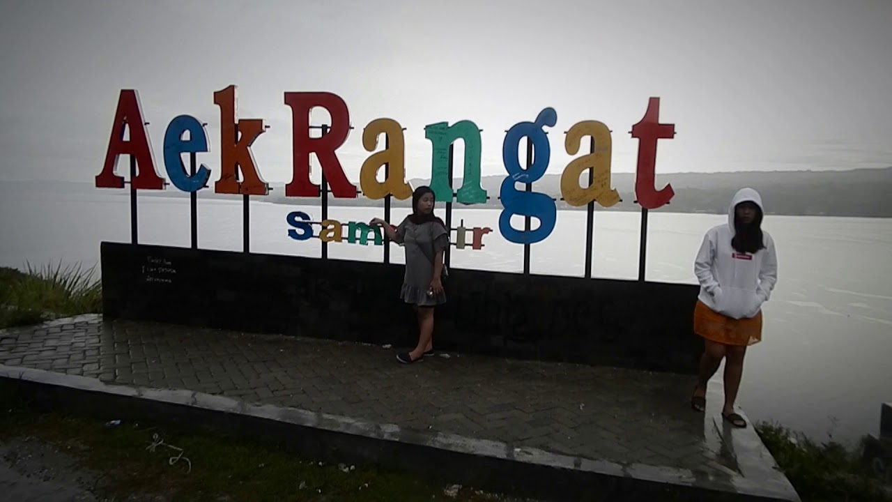 aek rangat - Pulau samosir - sumatera utara - YouTube
