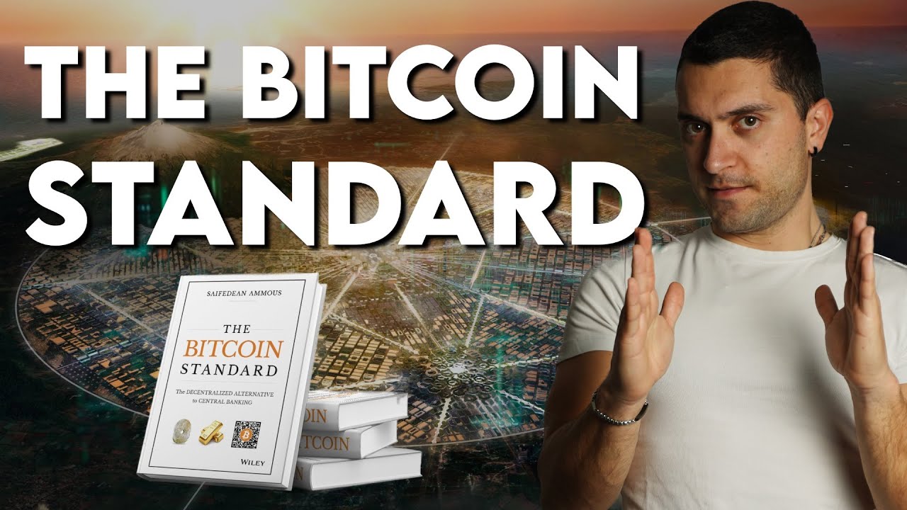 The Bitcoin Standard | Il miglior libro su Bitcoin ? - YouTube