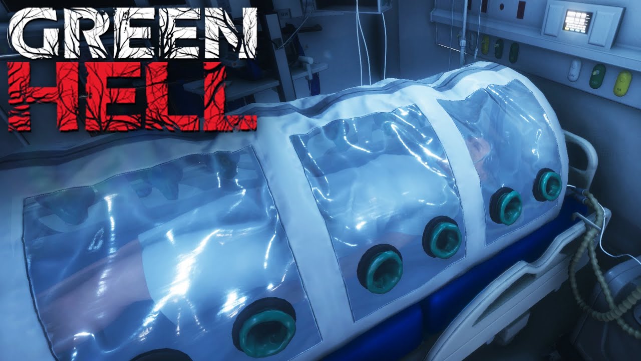 THE REALIZATION! Green Hell Story Ending (BOTH ENDINGS) - YouTube