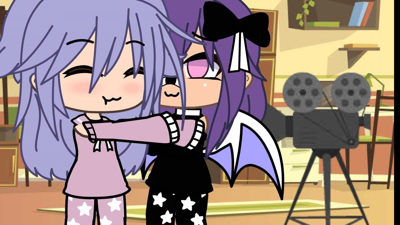 best friends gacha life - YouTube