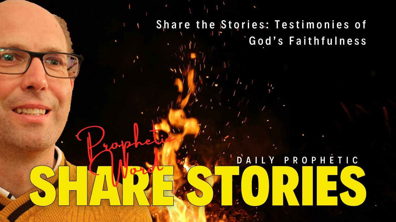 Share the Stories Testimonies of God’s Faithfulness - YouTube