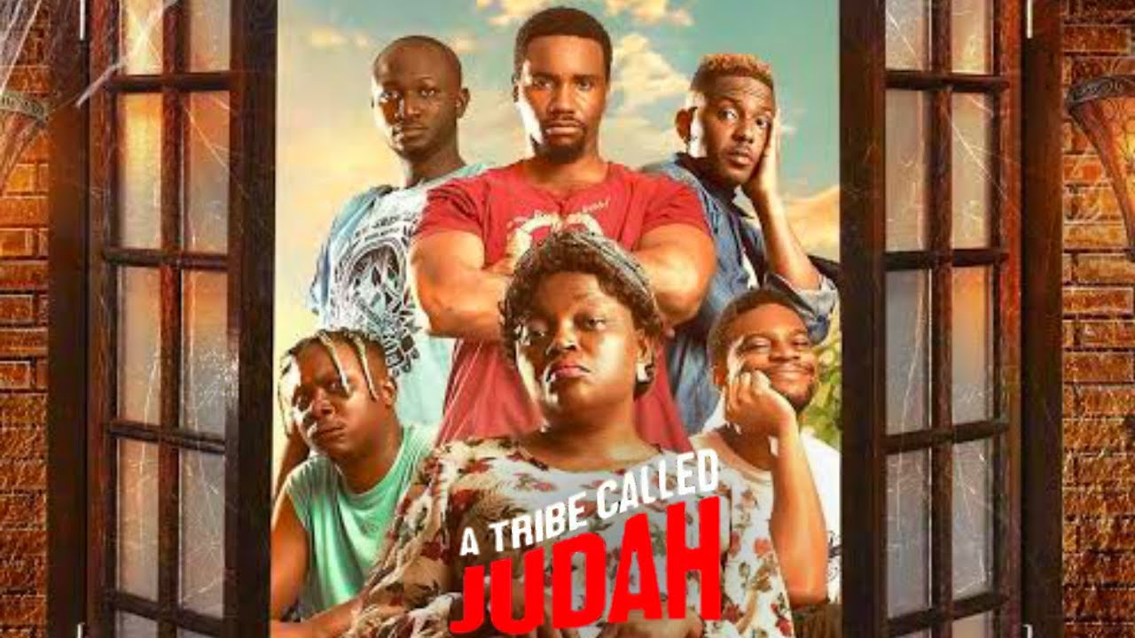 A TRIBE CALLED JUDAH 2023 Nollywood Movie by Funke Akindele Expectations & Where to Download ...