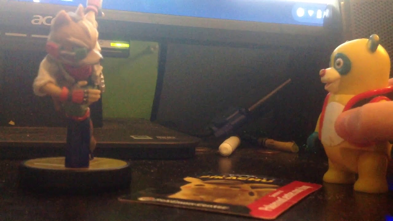 Special agent oso meme - YouTube