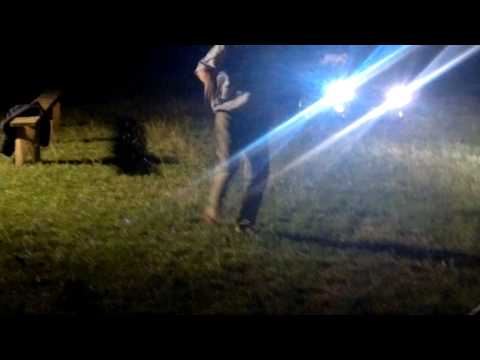 dansatorul chinuit de talent