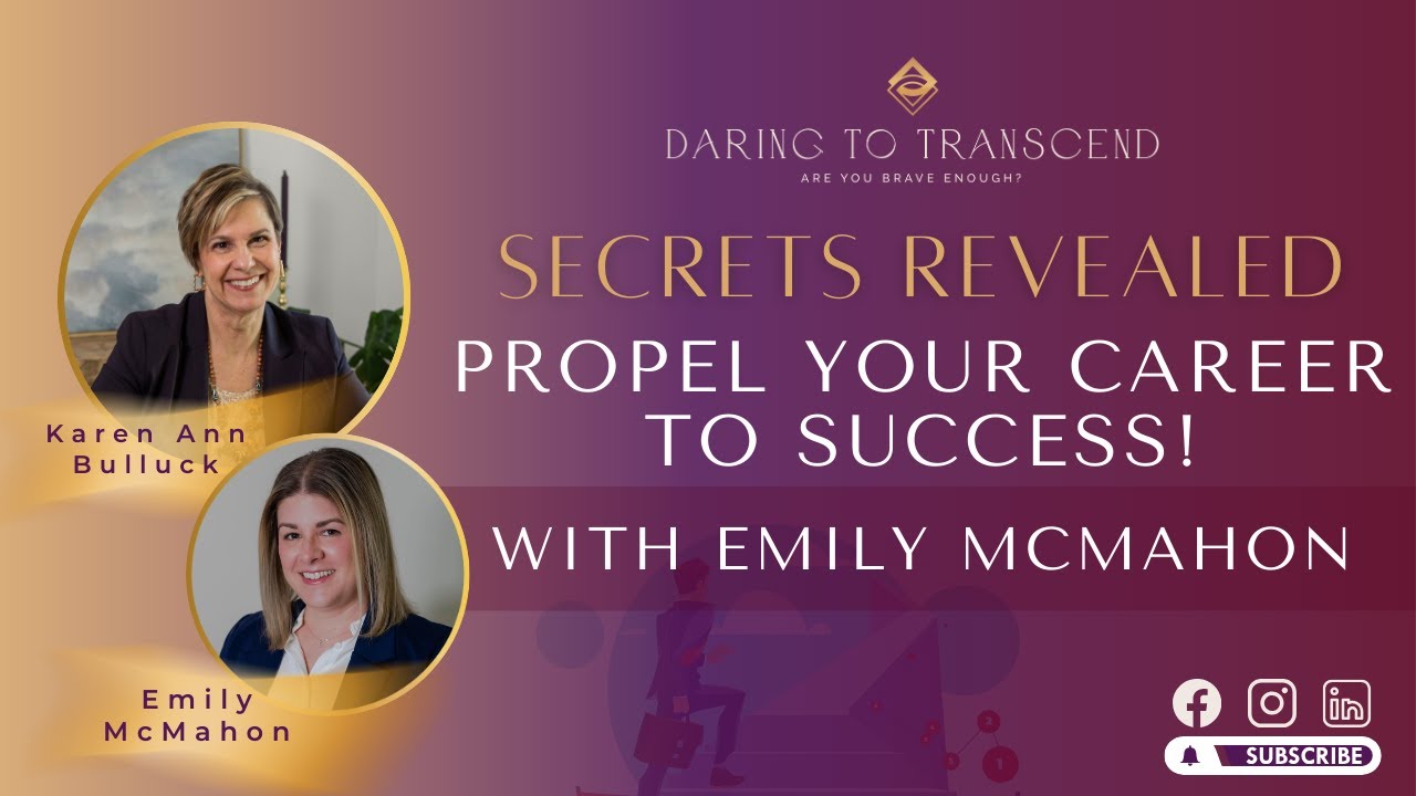 How Can Women Excel in Marketing Careers? | Insights from Emily McMahon ...