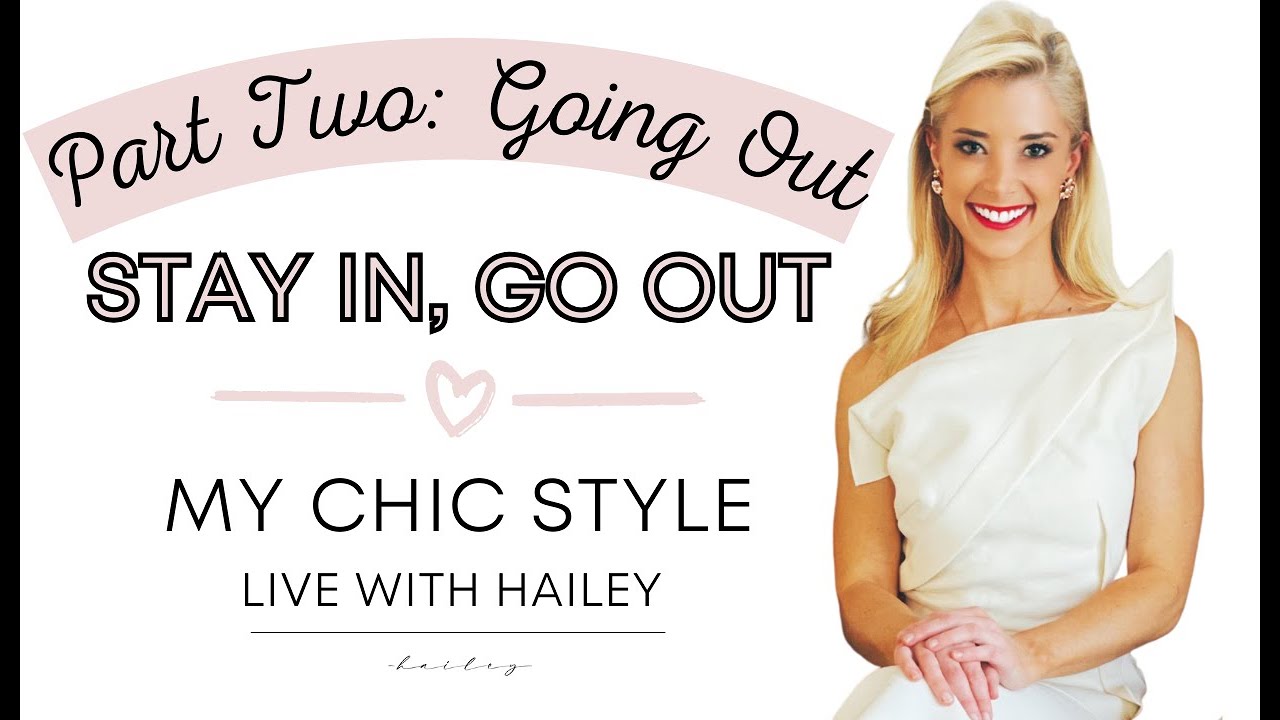 Stay In, Go Out: Part 2 Going Out - YouTube