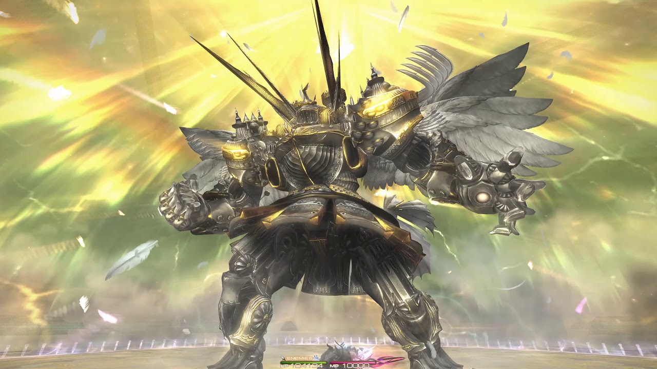 [FFXIV] The Epic of Alexander (Ultimate) Clear [TEA] [Eulogy] - DRG PoV ...