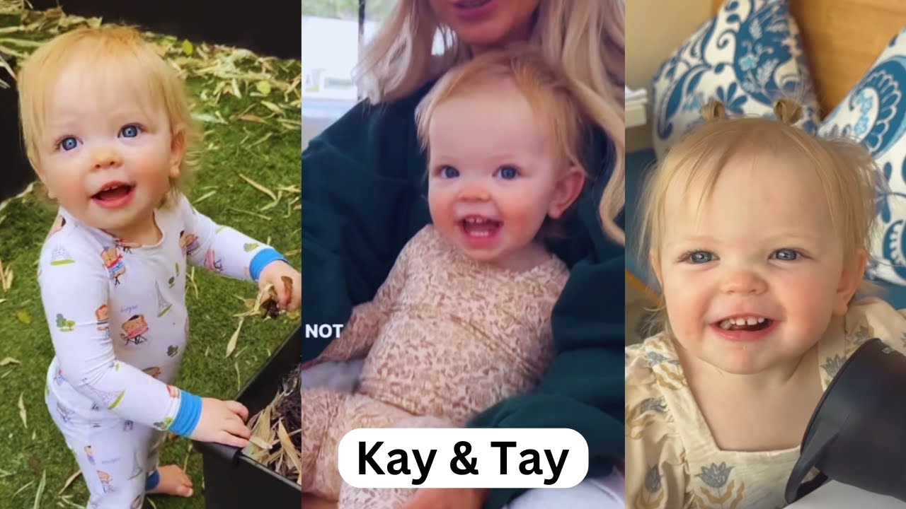 ELLIE'S BEST MOMENTS | KAY & TAY | EP. 7 - YouTube