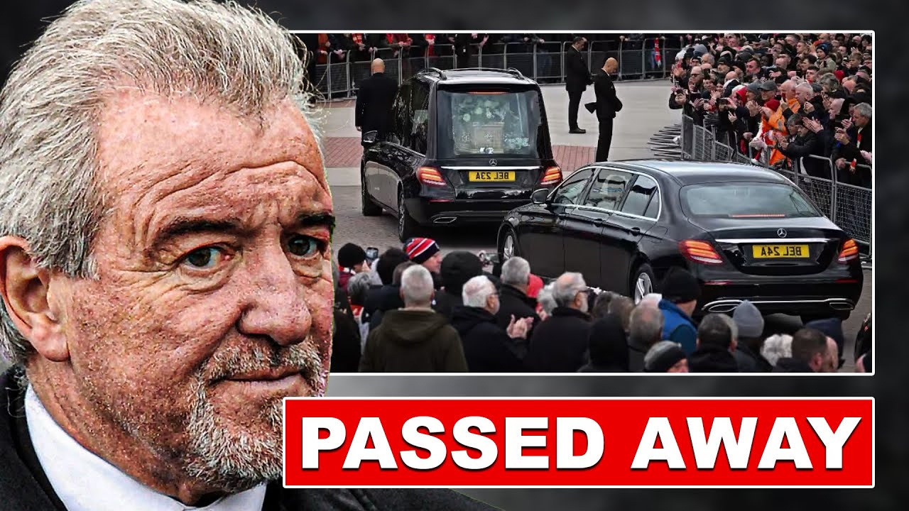 The TRAGIC Death of Terry Venables, How his Life Ended is Sad - YouTube