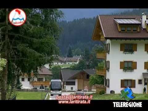 LA RITIRATA 13/07/09 (3a PARTE) - YouTube