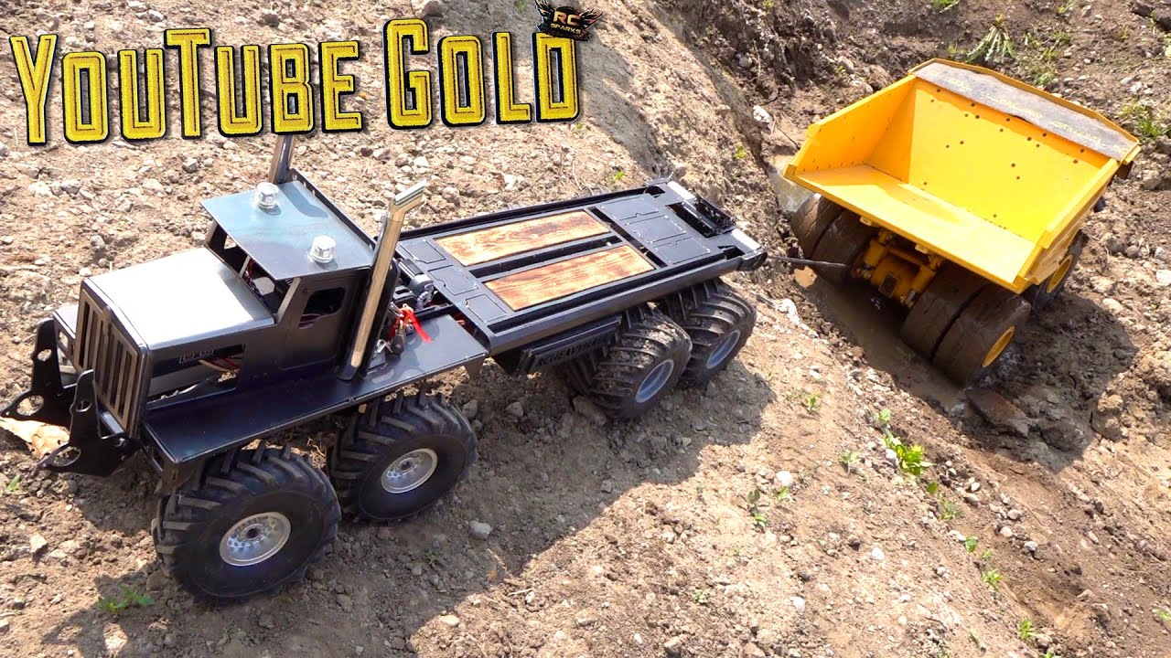 YouTube GOLD - Like "GOLD RUSH", but WAY BETTER! "THE FOREMAN" (s2 e10 ...