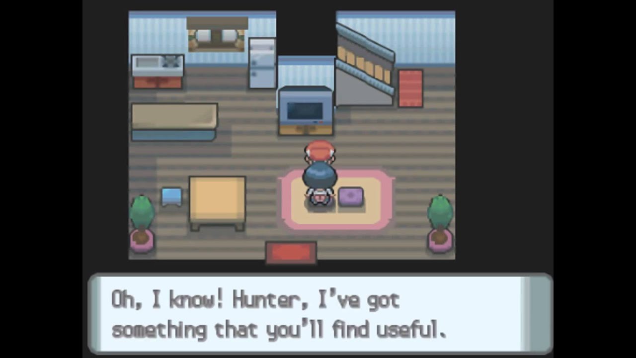 Pokemon Diamond and Pearl Walkthrough Part 2 -Catching Pokemon - YouTube