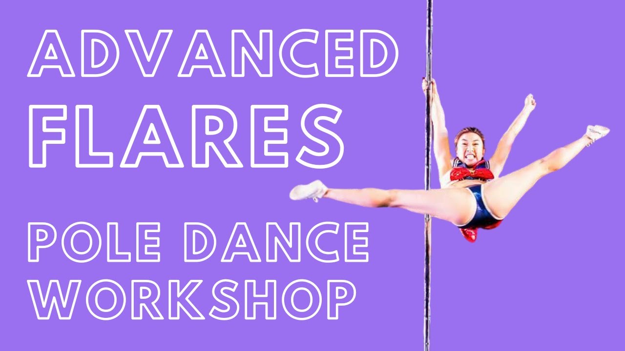 Advanced Flares - Flare Like a Pro! - YouTube