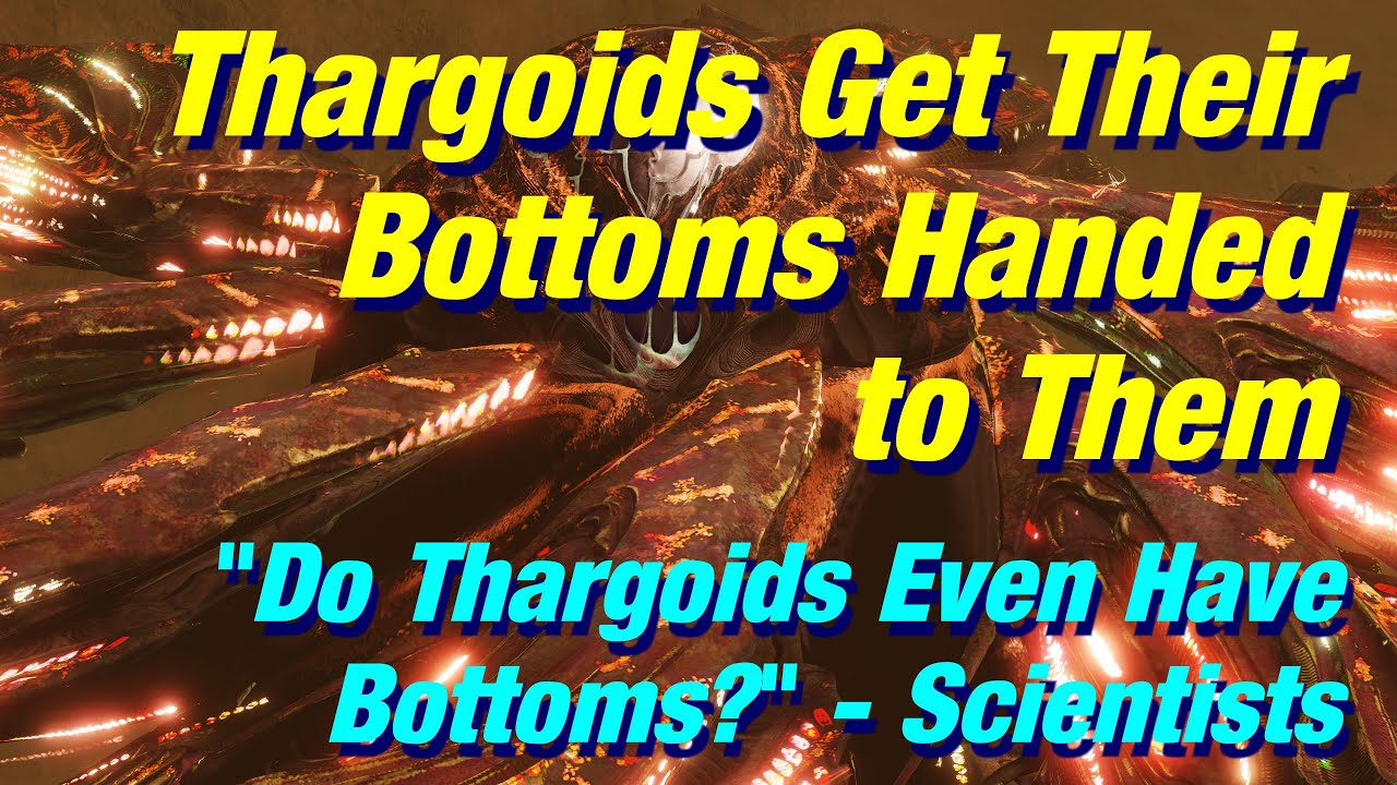Galnet News Update, 16 November 3306, Thargoids Get their Bottoms ...