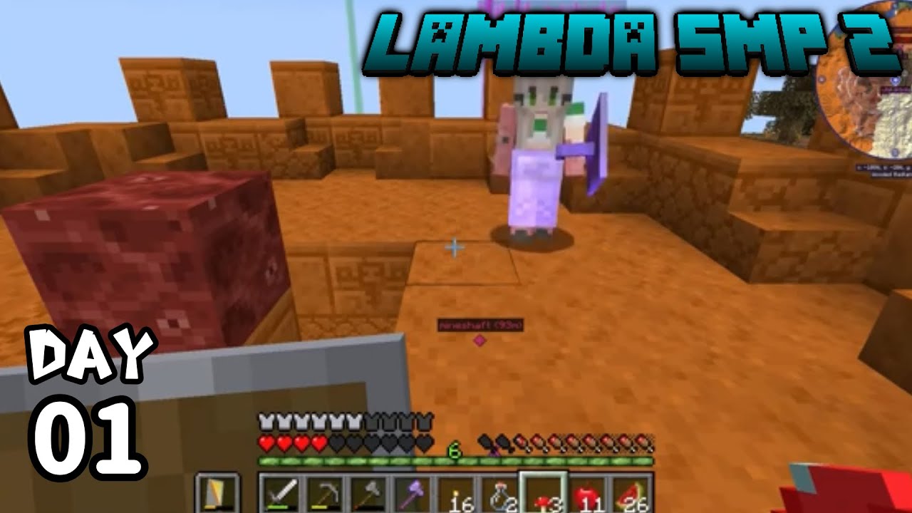 Lily Lambda SMP - YouTube