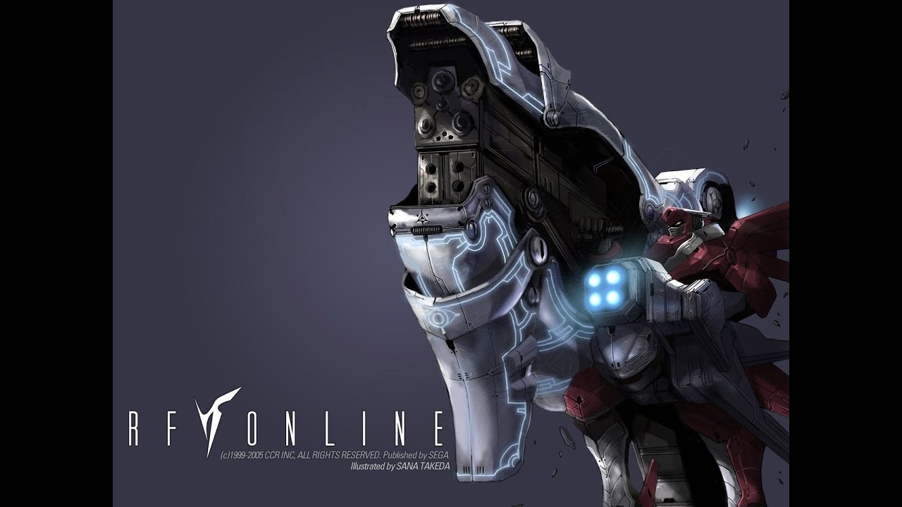 [LIVE] Rf Remastered !!!! Event Ether - YouTube