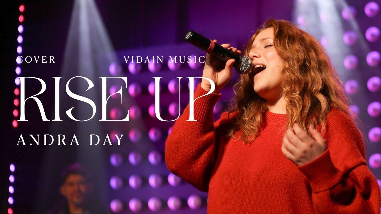 Rise Up - Andra Day (COVER) | VIDAIN MUSIC - YouTube