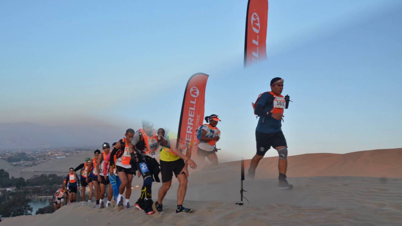 Desert Challenge 2016 - YouTube