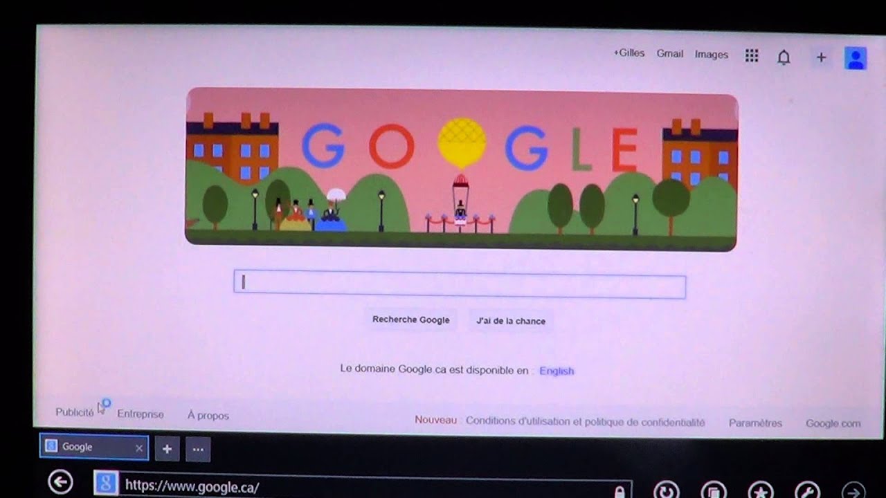 Windows 8.1 Internet Explorer 11 look and review - YouTube