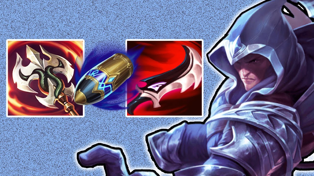 This is how you play Talon JUNGLE - Talon Iron to Master #58 - YouTube