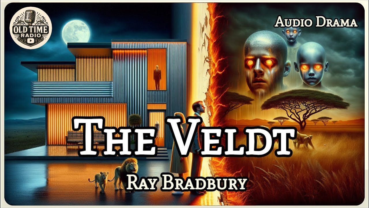 The Veldt | Ray Bradbury | Audio Drama | BBC Radio Drama | Old Time ...