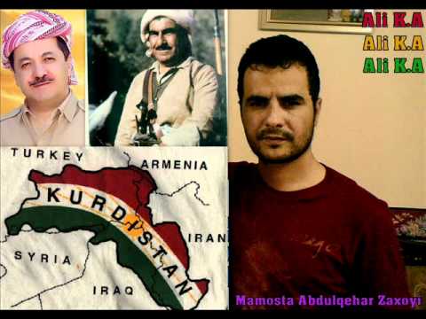Abdulqehar CD 2011 Babo ( Barzani ) NEW NEW