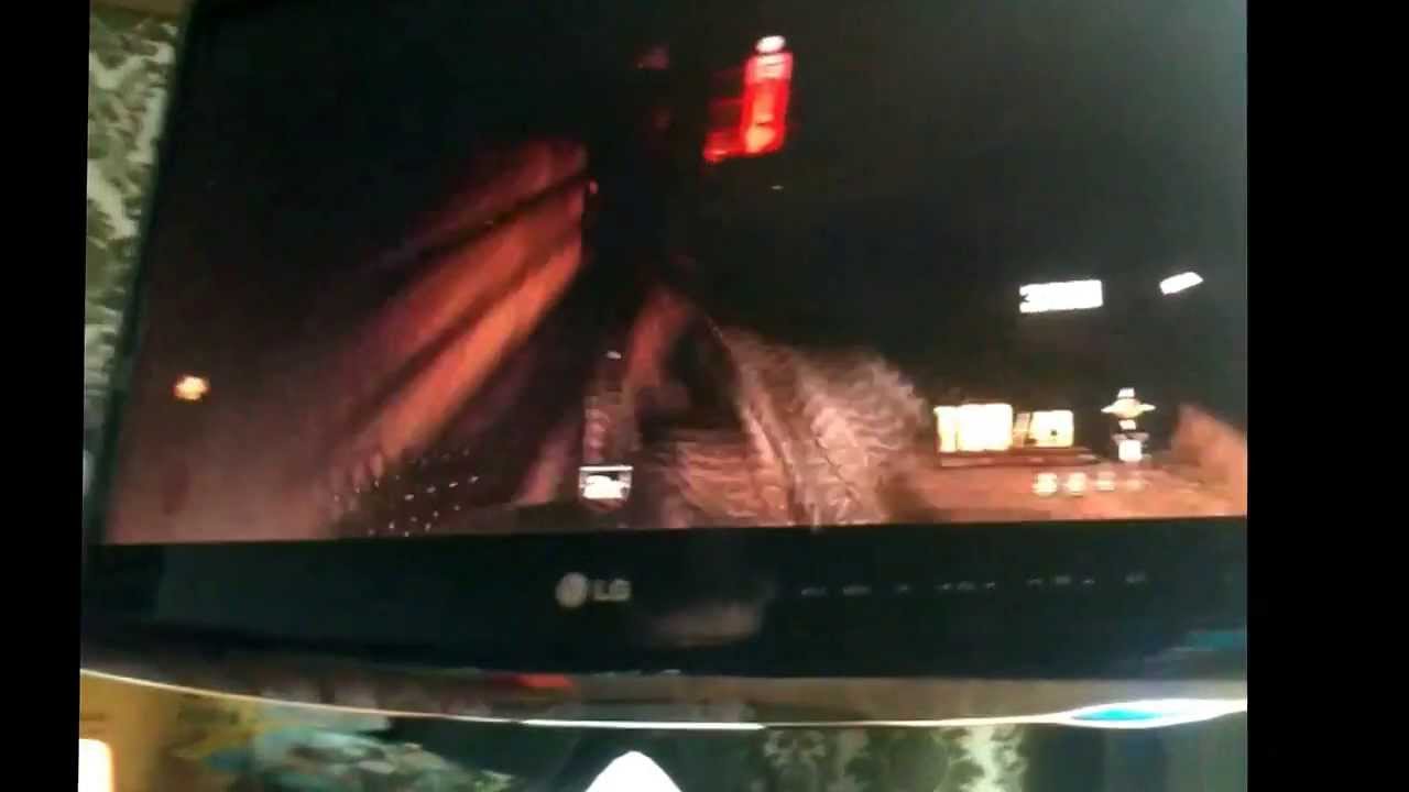 Bo2 buried gameplay - YouTube