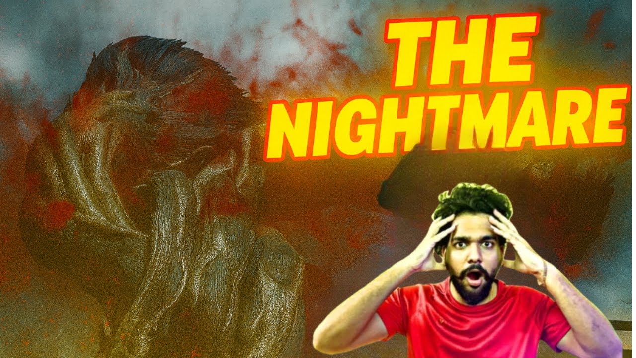 THE NIGHTMARE Boss Fight Was Pure Chaos | Black Ops 7| - YouTube