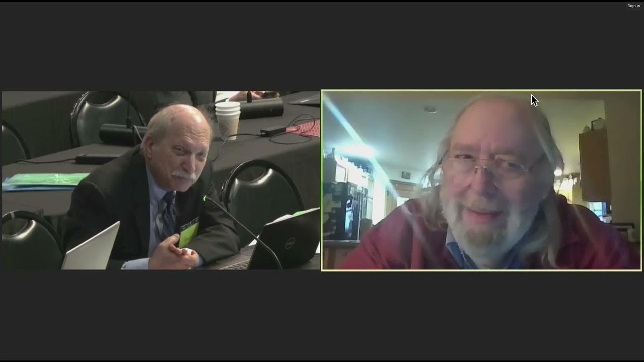 Robert Watts, Landowner (Atty: B. Jorde) | Iowa Utilities Board Summit CO2 Pipeline Hearing 11/8 ...