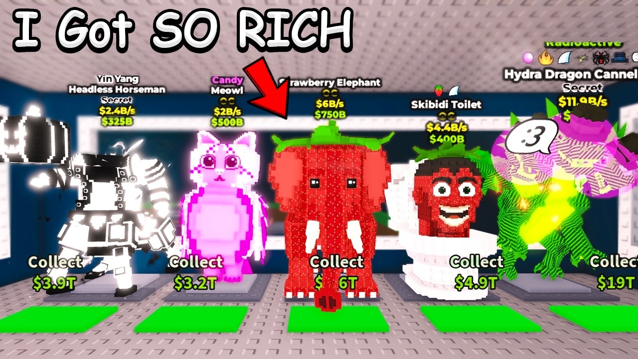 I Became a Middleman for The RICHEST OG Traders in Roblox... - YouTube