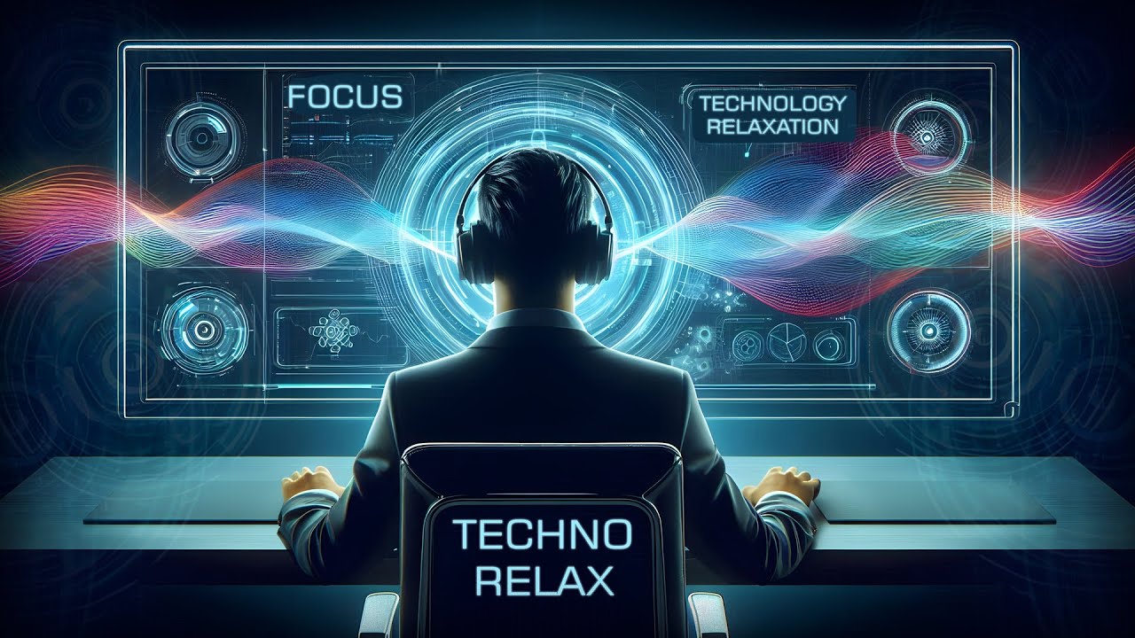 AMBIENT TECHNO /Techno Downtempo/Perfect for relaxing, working ...