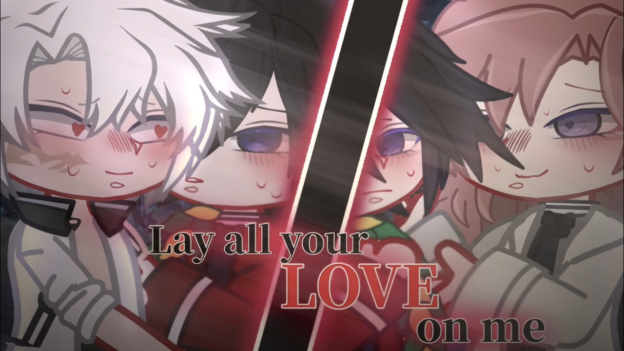 “Lay all your LOVE on me..” | SaneGiyuu/SabiGiyuu | KNY/Demon Slayer ...