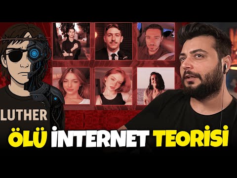 Elayja - ÖLÜ İNTERNET DENEYİ (teori gerçek mi?) İzliyor @turkluther