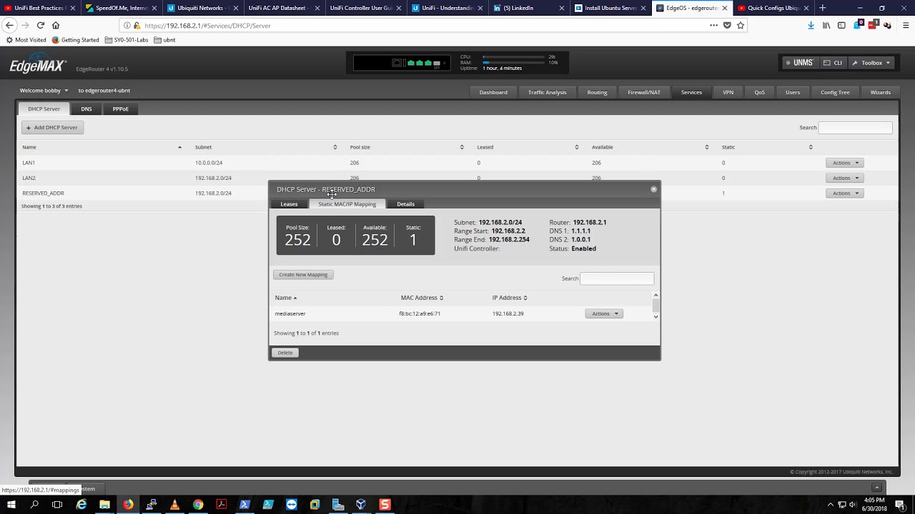 Making Your Media Server Discoverable On Your Network Home Media Sever Youtube