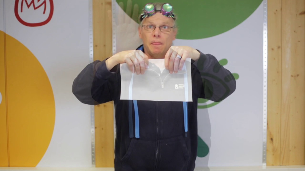 Das Loch in der Hand - YouTube