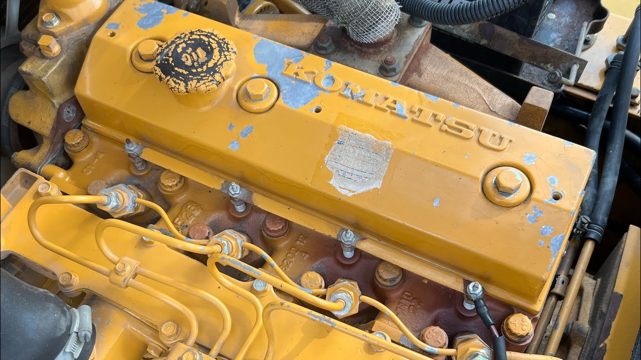 Siêu phẩm đẹp tắt điện - Komatsu FD20-10 máy móc chất miễn bàn, chuyên ...