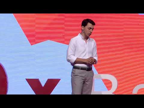Milyarlarca Dolarlık Bilginin Peşinde  | Kadir Kuru | TEDxBahcesehirUniversity