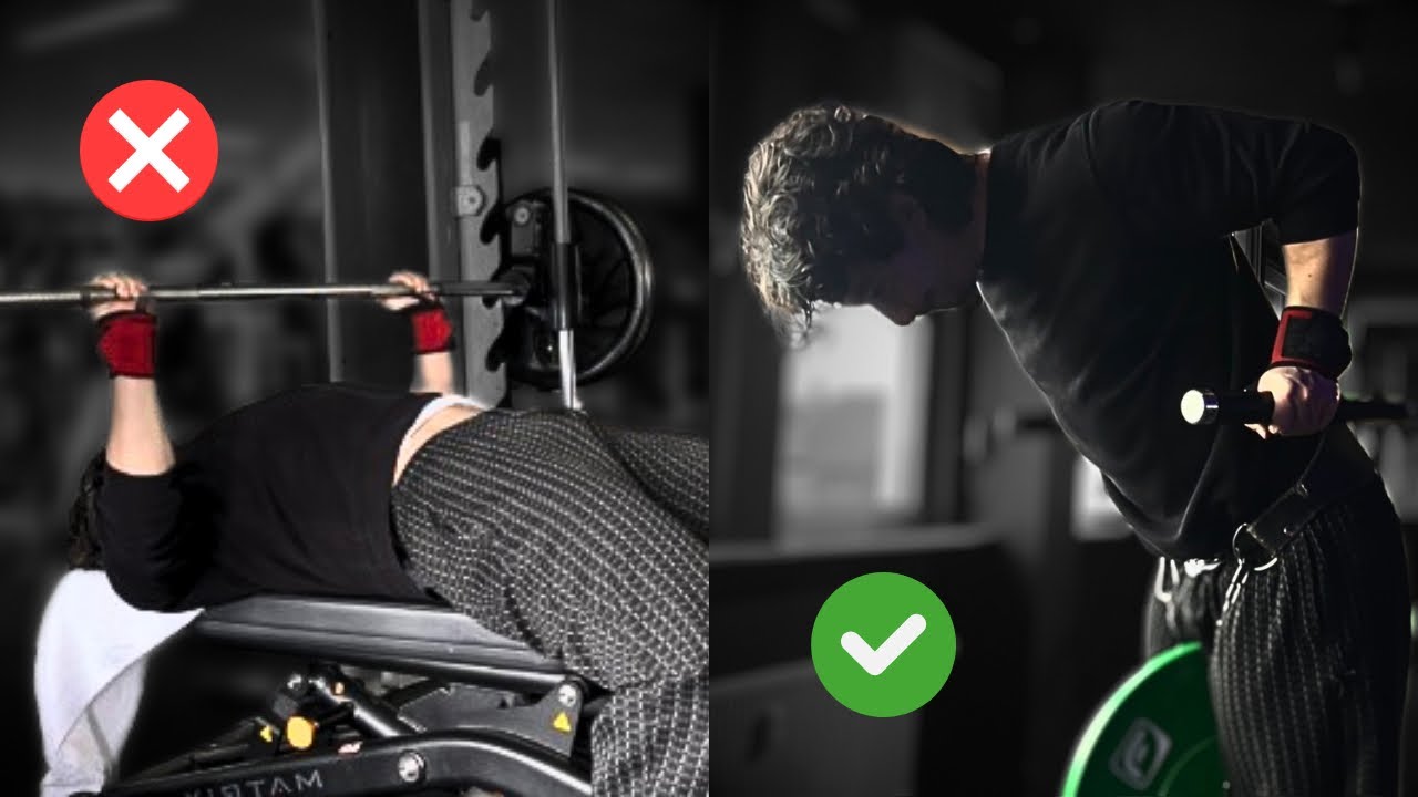 Why you should switch Exercises to Maximize Muscle Growth - YouTube