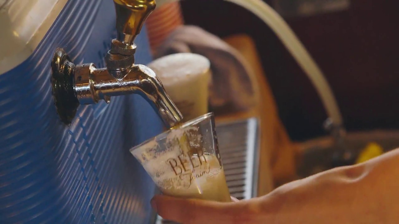 Sierra Railroad :: Beer Train Commercial :15 - YouTube