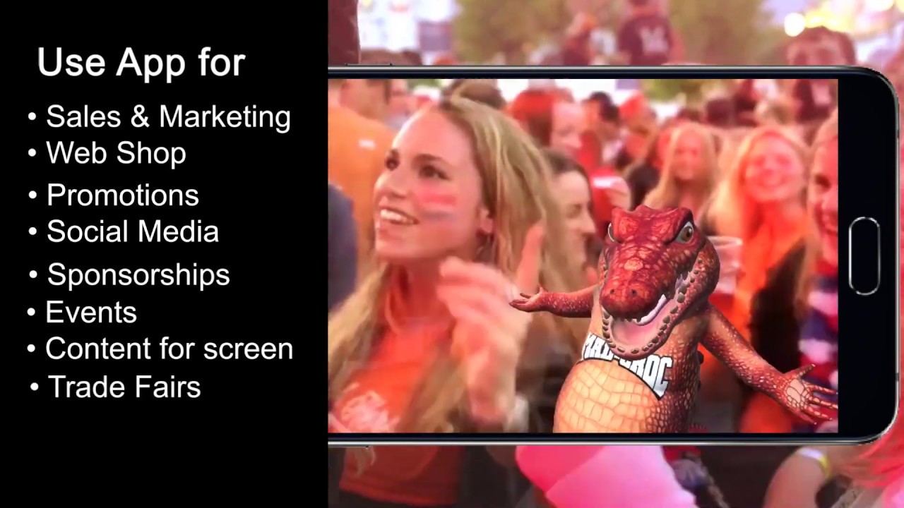 Talking Mascot video 2019 - YouTube